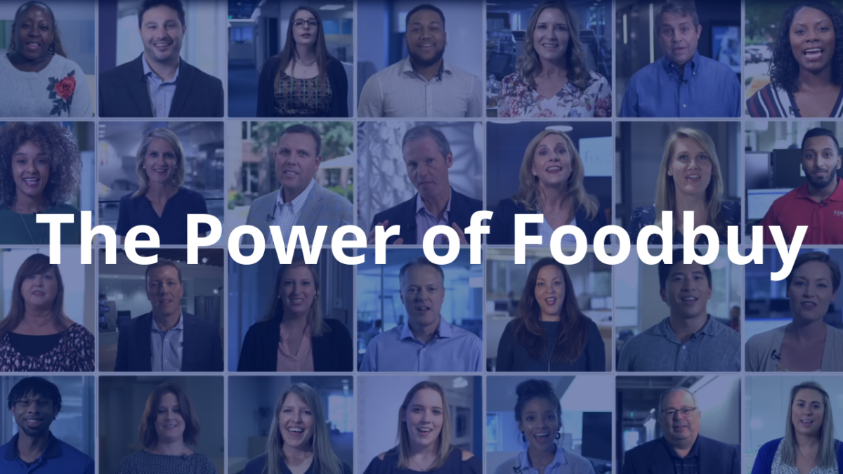 Foodbuy - Enabling Supply Chain Heroes
