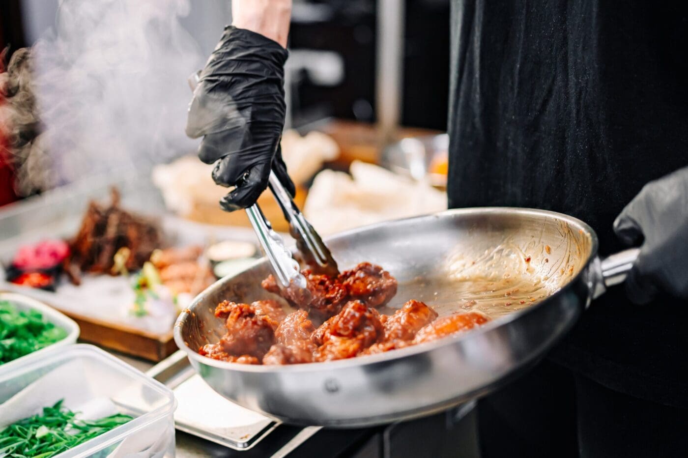 Chef Jeff Dell: A 38-Year Culinary Journey - Foodbuy Canada