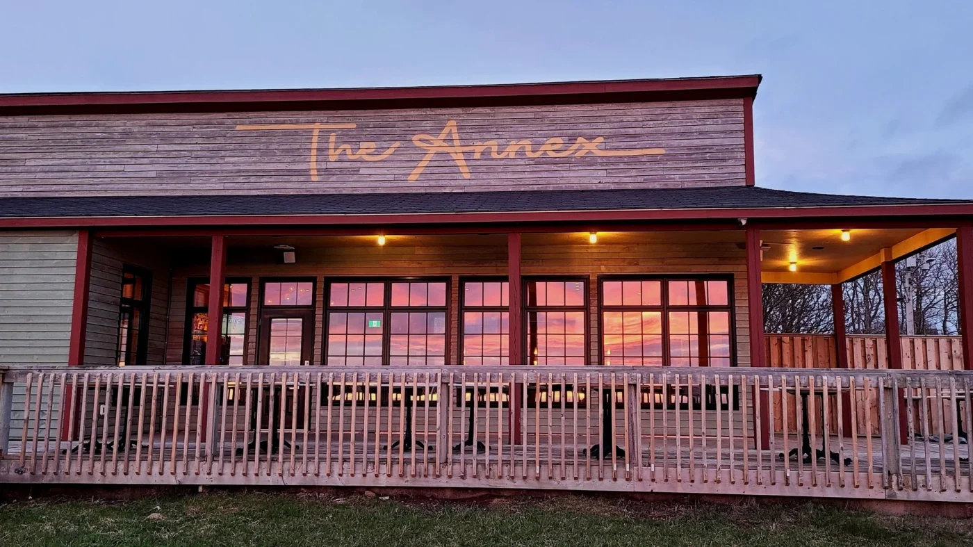 Spotlight on: Chef Brian Solomonian of The Annex in Inverness, Cape ...